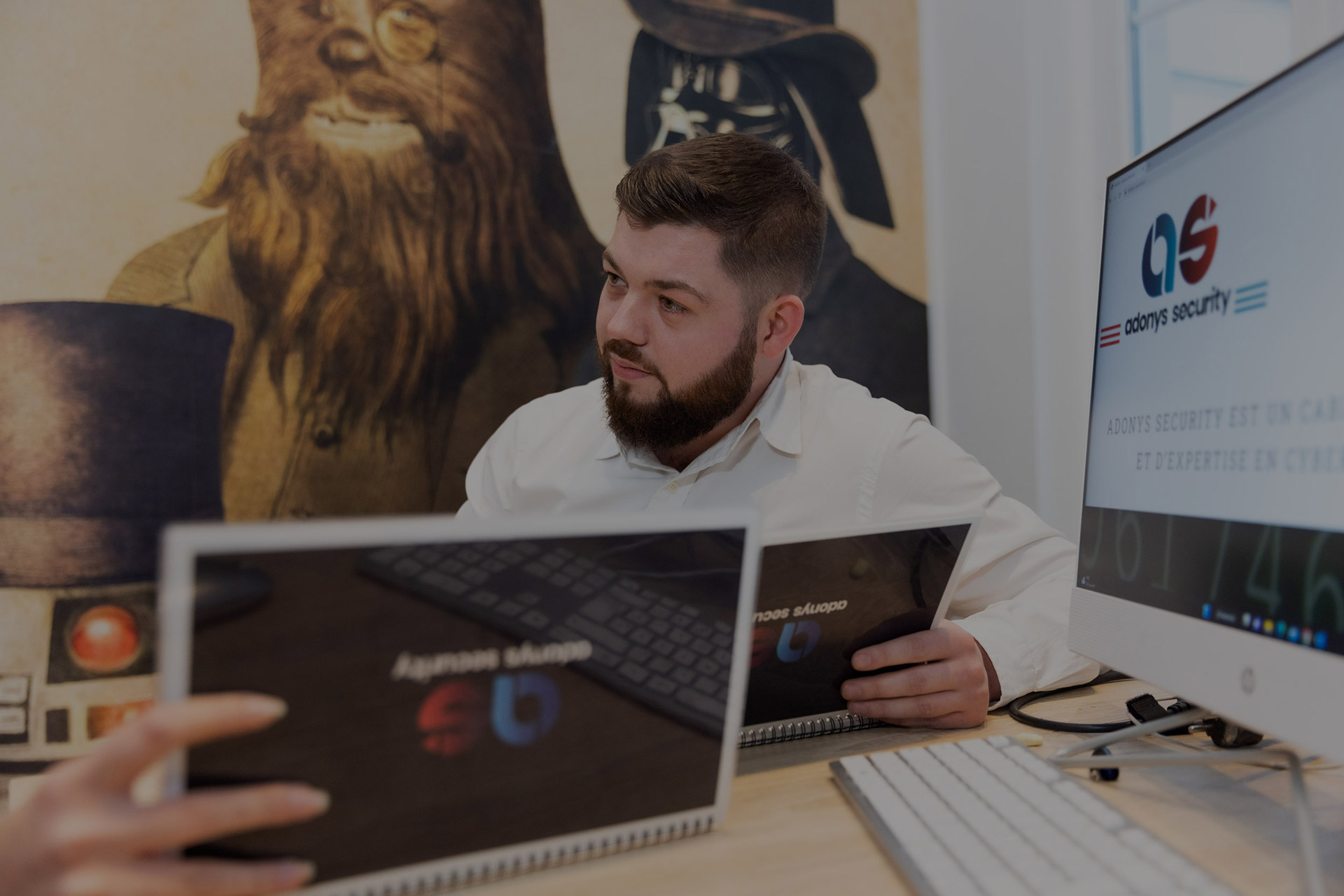 Adonys Security – Cabinet de conseil et d’expertise en cybersécurité